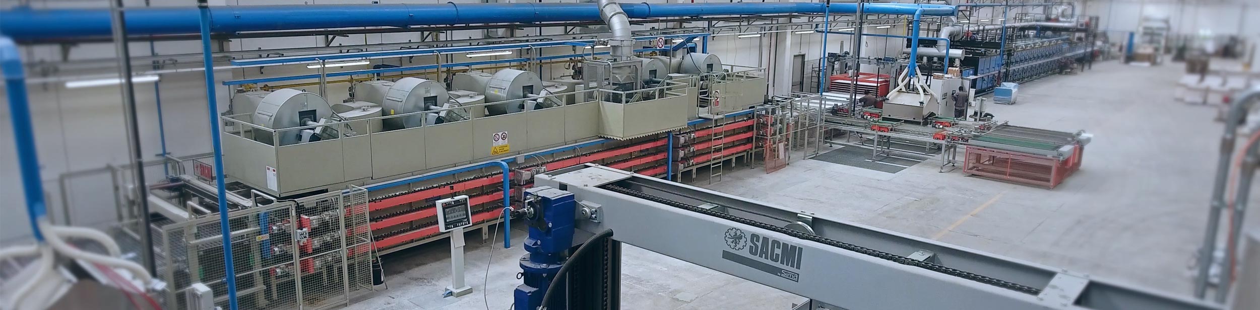 TECHNOLOGY — LABO-CER