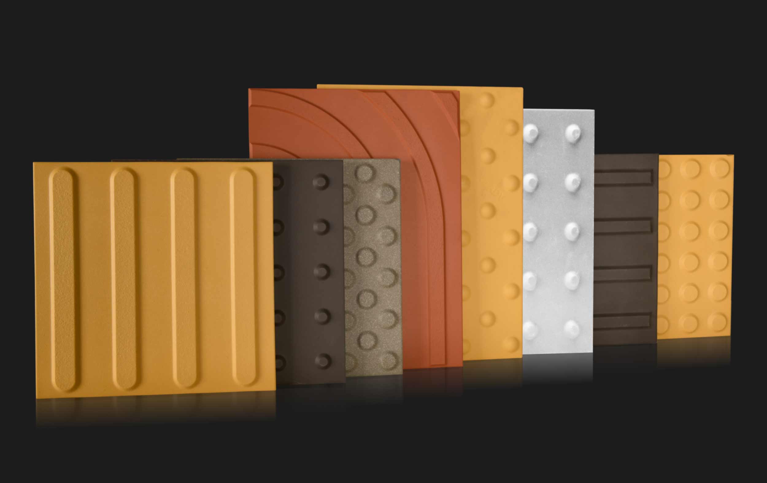 TACTILE PATHS — LABO-CER